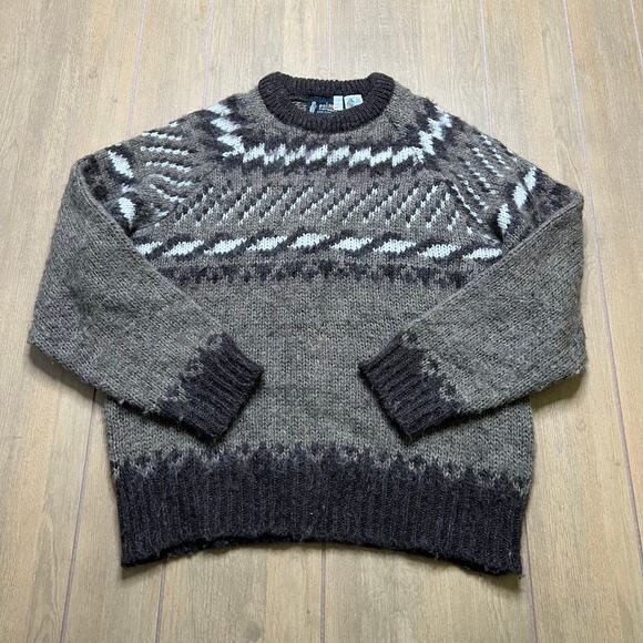 Eskimo | Sweaters | Vintage Eskimo Eskimo Knitwear Wool Sweater Made ...